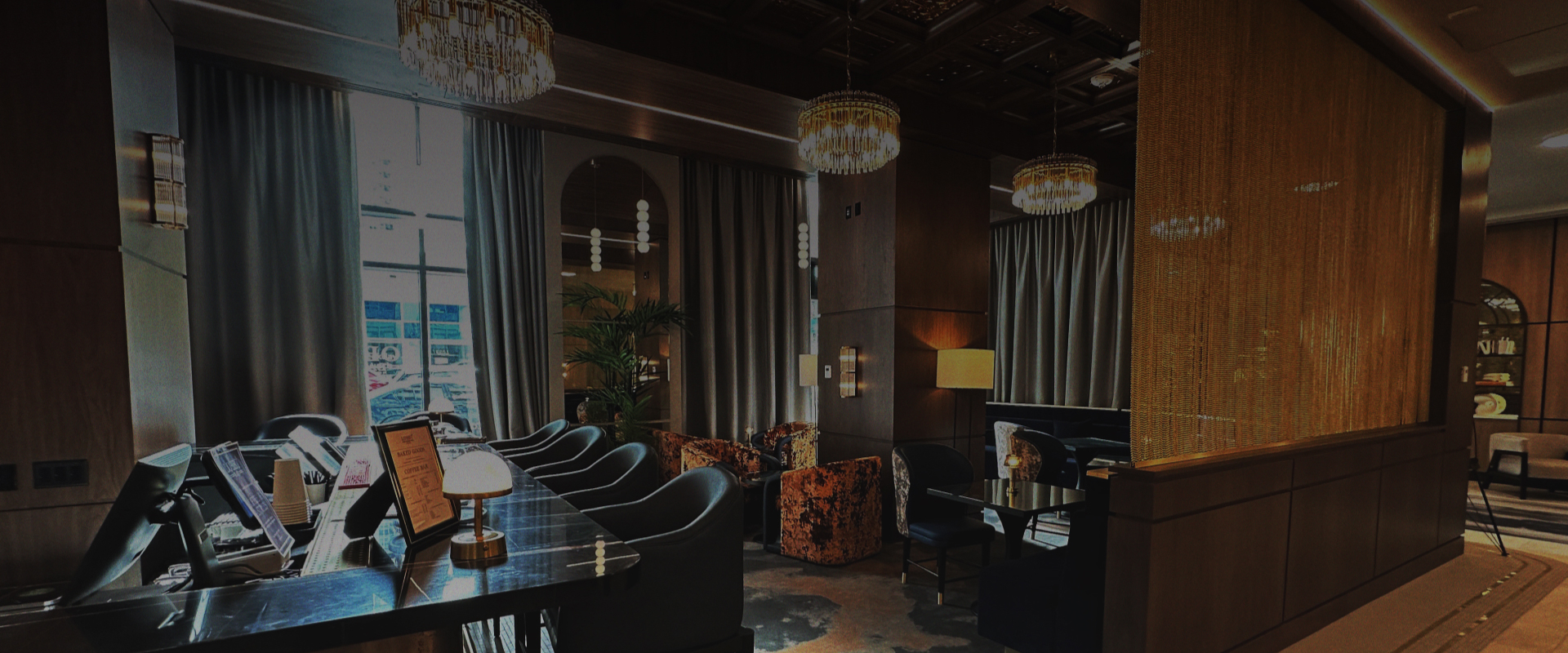 Lobby Bar - Vintage Group